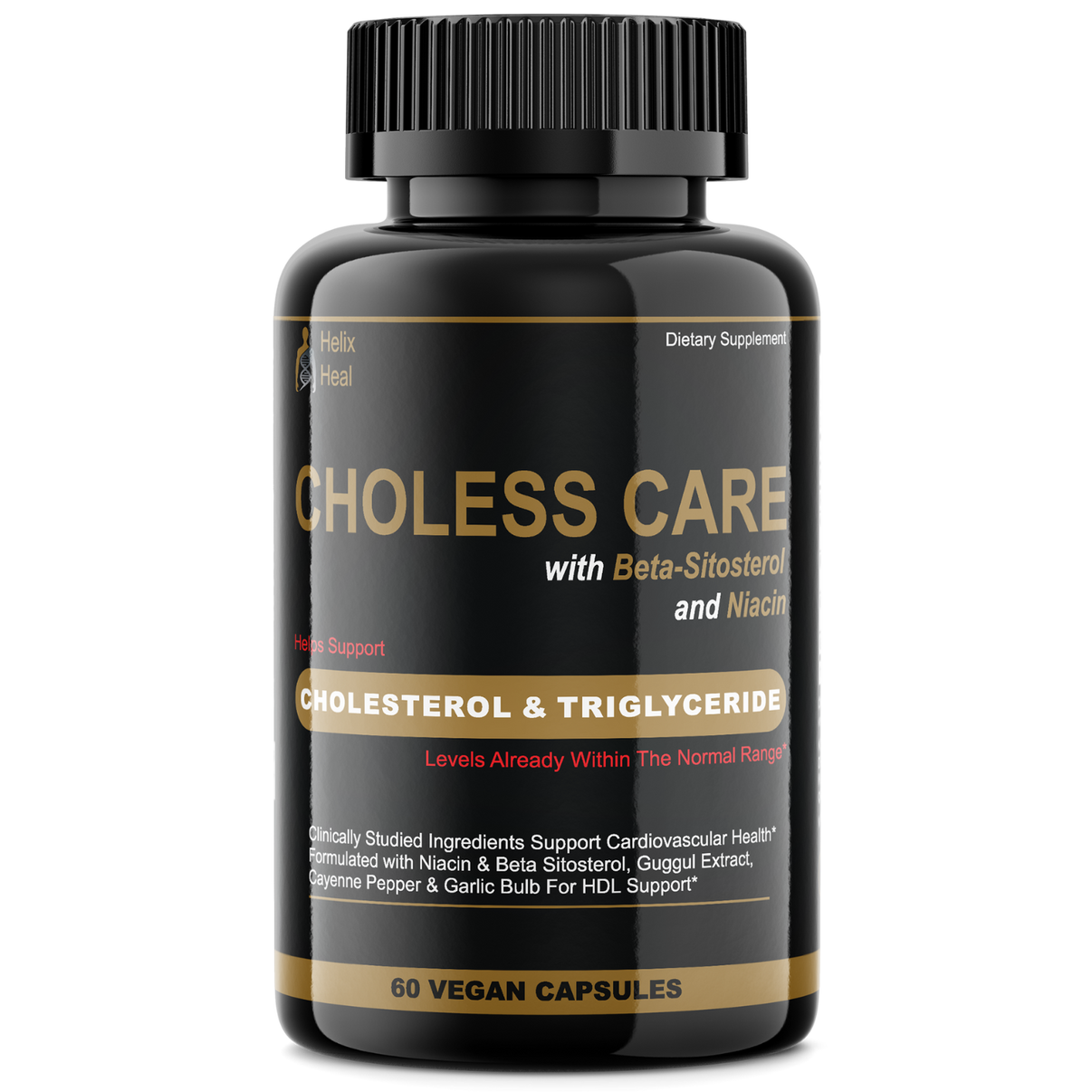 CHOLESS CARE – Helix Heal
